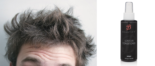 The Best Leave in Conditioner for Men Hair Systems